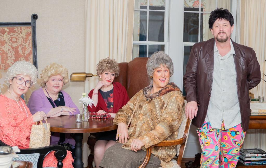 Murder Mystery Manhattan – Keith Dougherty Productions