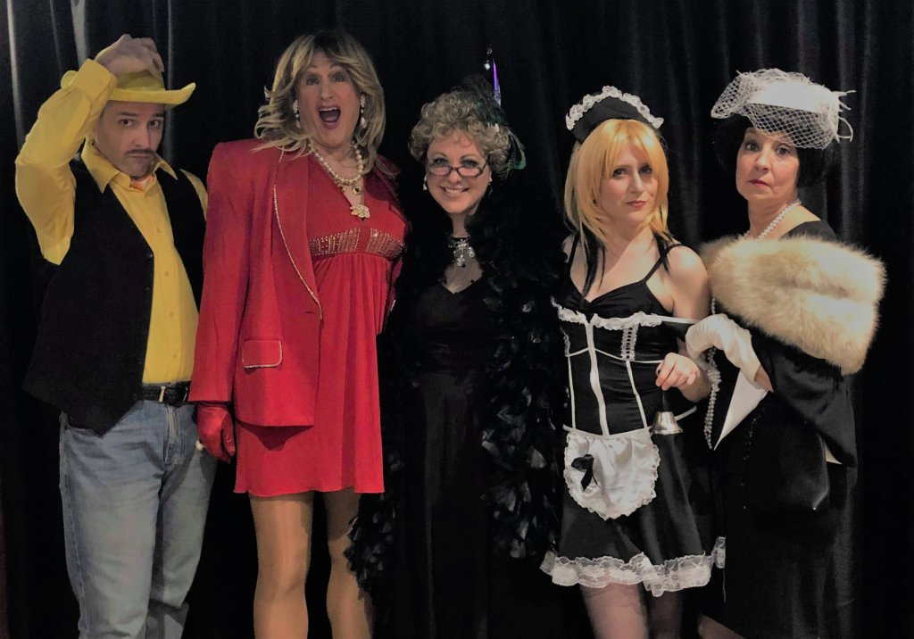 Murder Mystery Manhattan – Keith Dougherty Productions