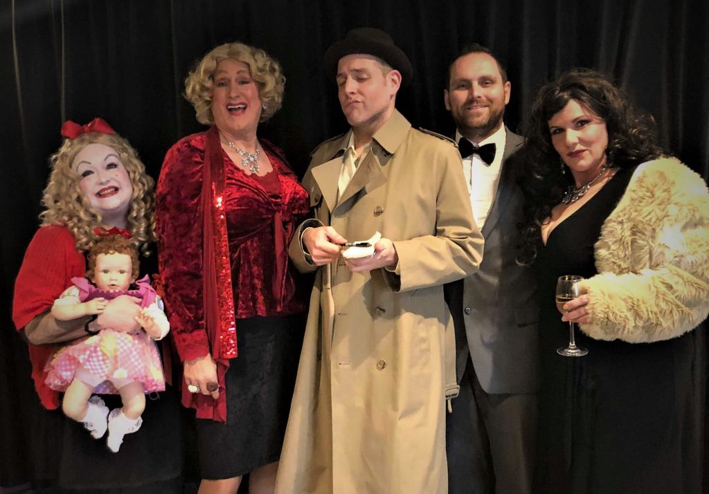 Murder Mystery Manhattan – Keith Dougherty Productions