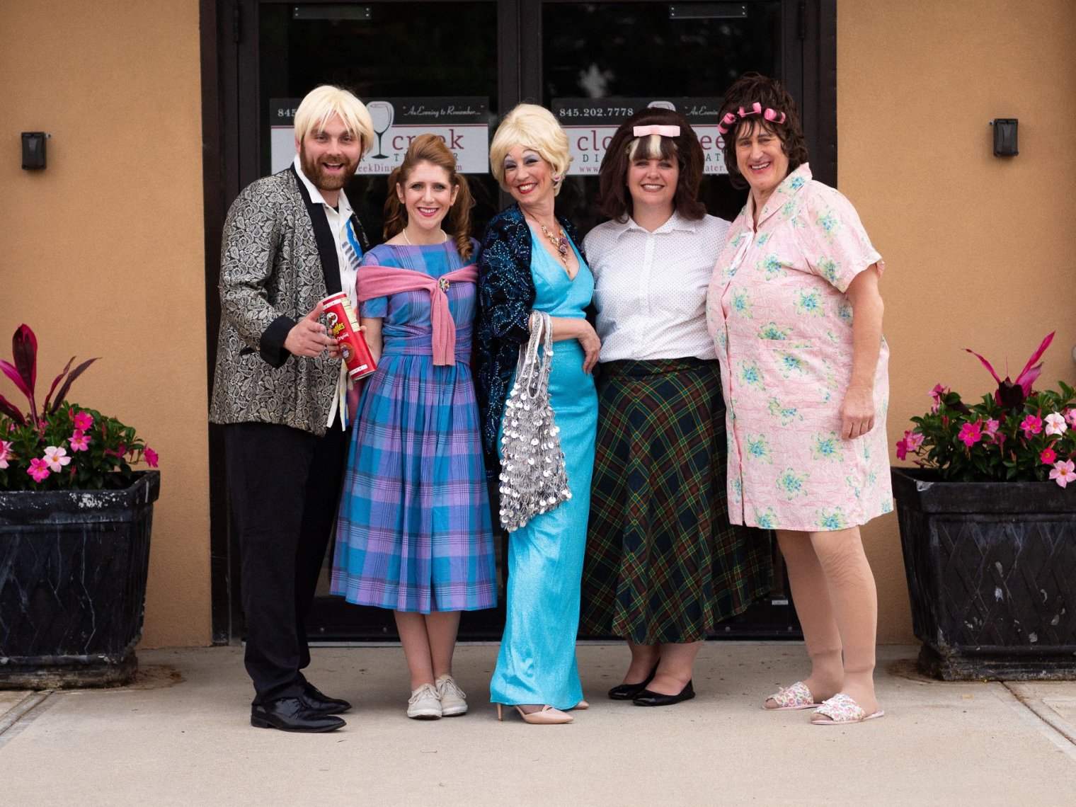 Murder Mystery Manhattan – Keith Dougherty Productions