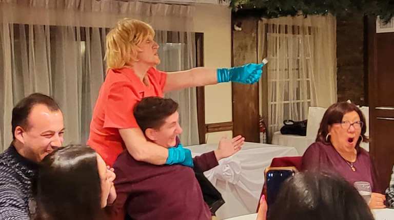 Murder Mystery Manhattan – Keith Dougherty Productions