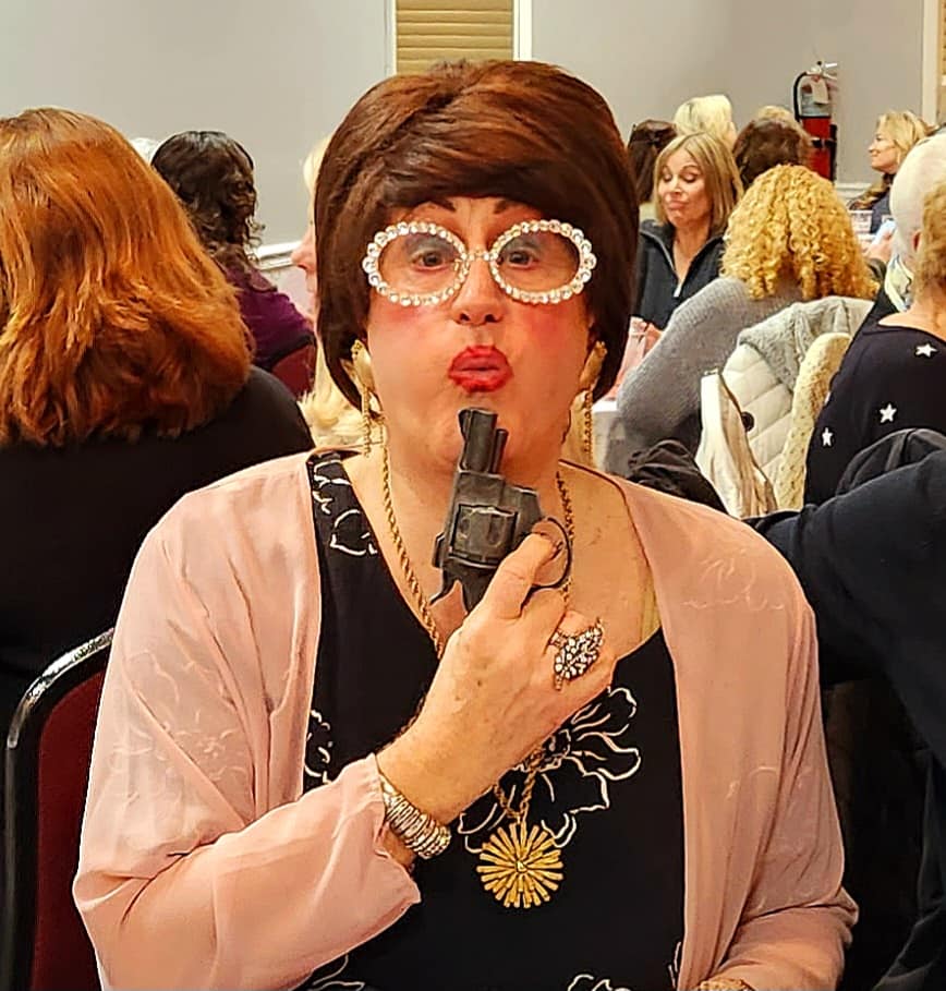 Murder Mystery Manhattan – Keith Dougherty Productions