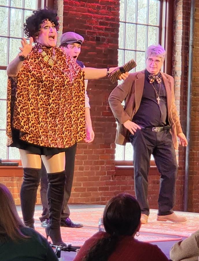 Murder Mystery Manhattan – Keith Dougherty Productions